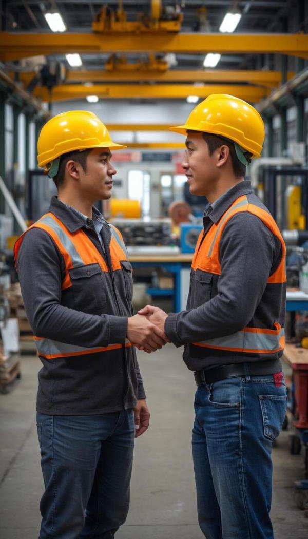SMSolid Factory Visit Consultation – SMSolid